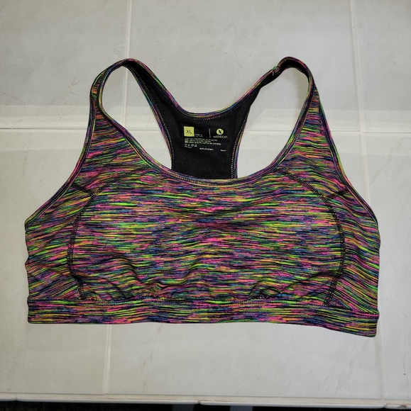 Xersion | Intimates & Sleepwear | Xersion Sports Bra Nwot | Poshmark